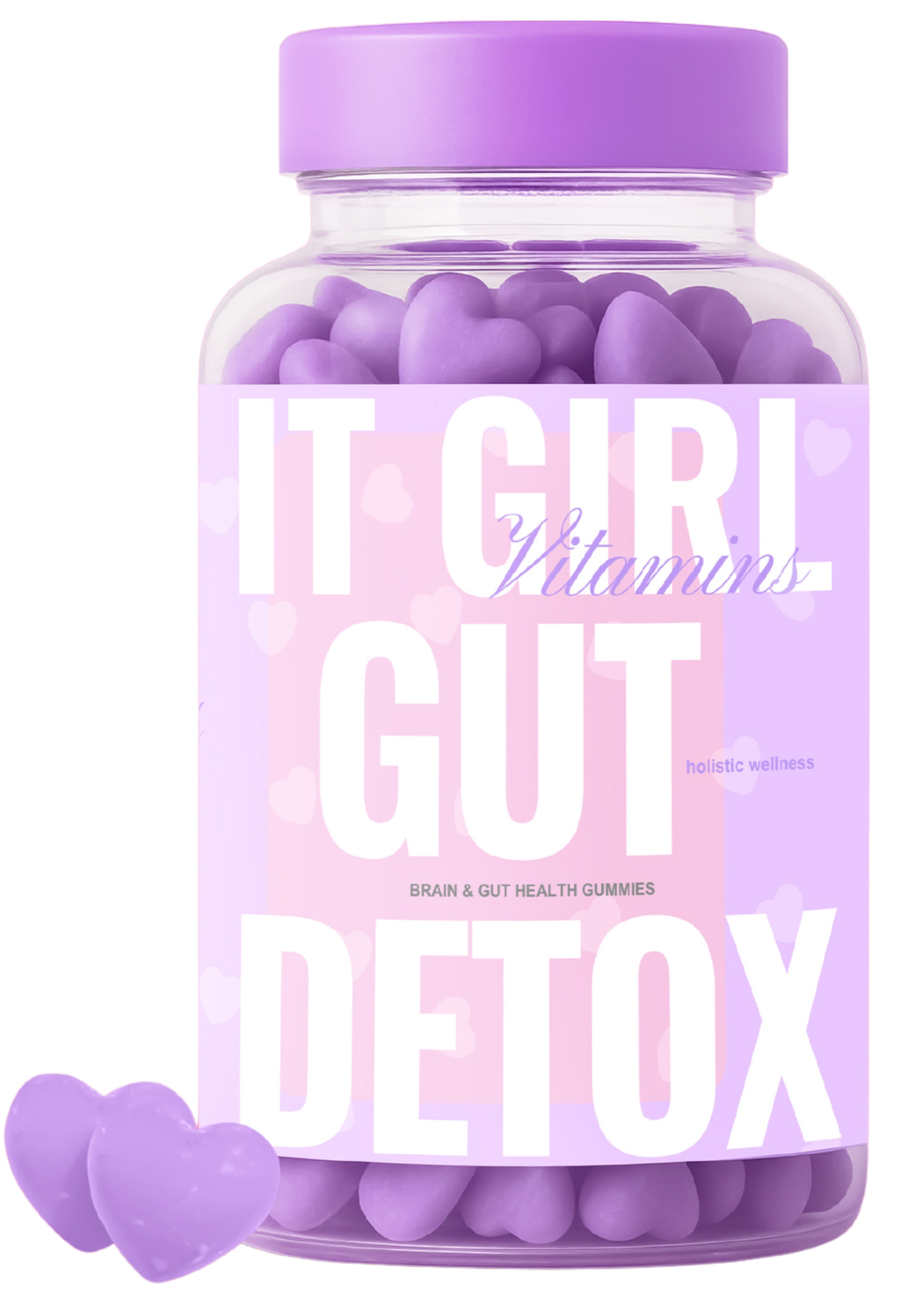 It Girl Gut Glow Up - Inside, Out. – Butterfly🦋Krissy
